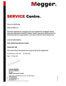 Services - Haris Al Afaq LLC, Dubai & Abu Dhabi, United Arab Emirates